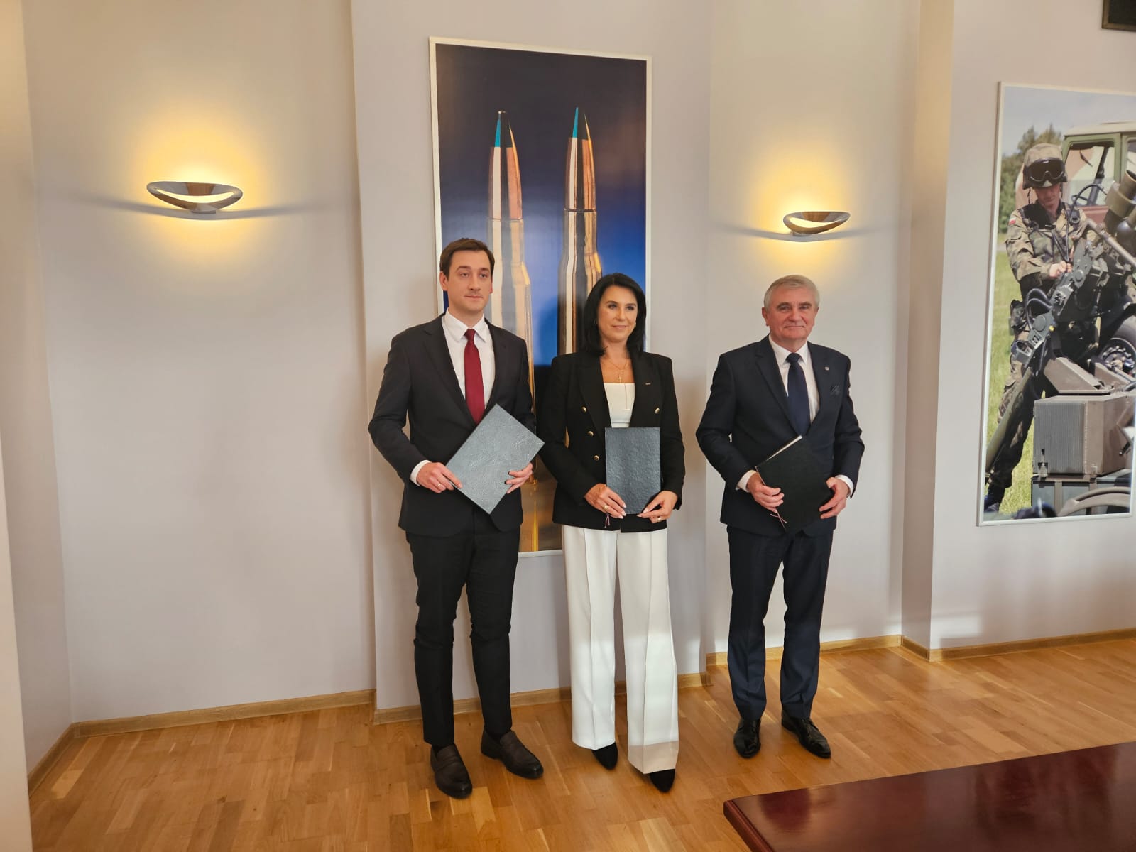 Nowe technologie dla polskiego sektora zbrojeniowego – WCBKT S.A.